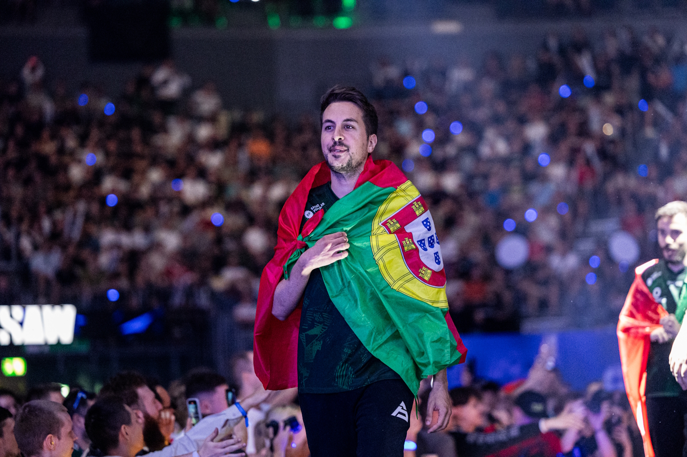 roman e shr deixam SAW em fim de ciclo