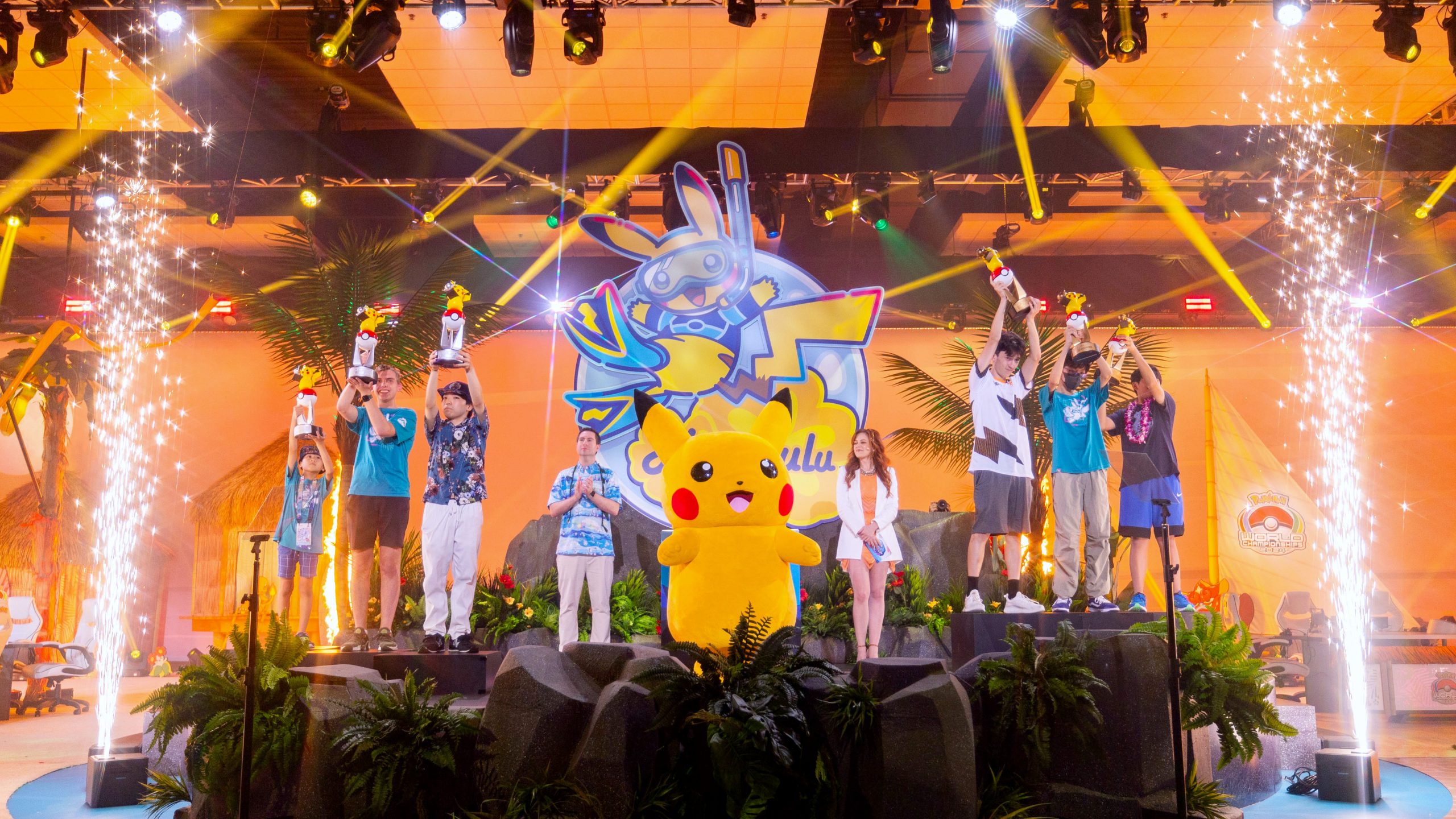 Mundiais de Pokémon batem recordes da franquia nos Esports