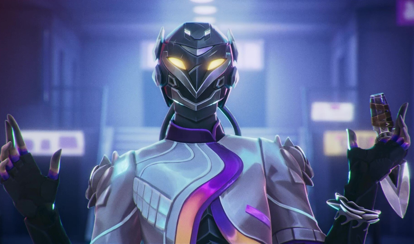 Riot Games revela Vyse, o 25º agente a chegar ao VALORANT