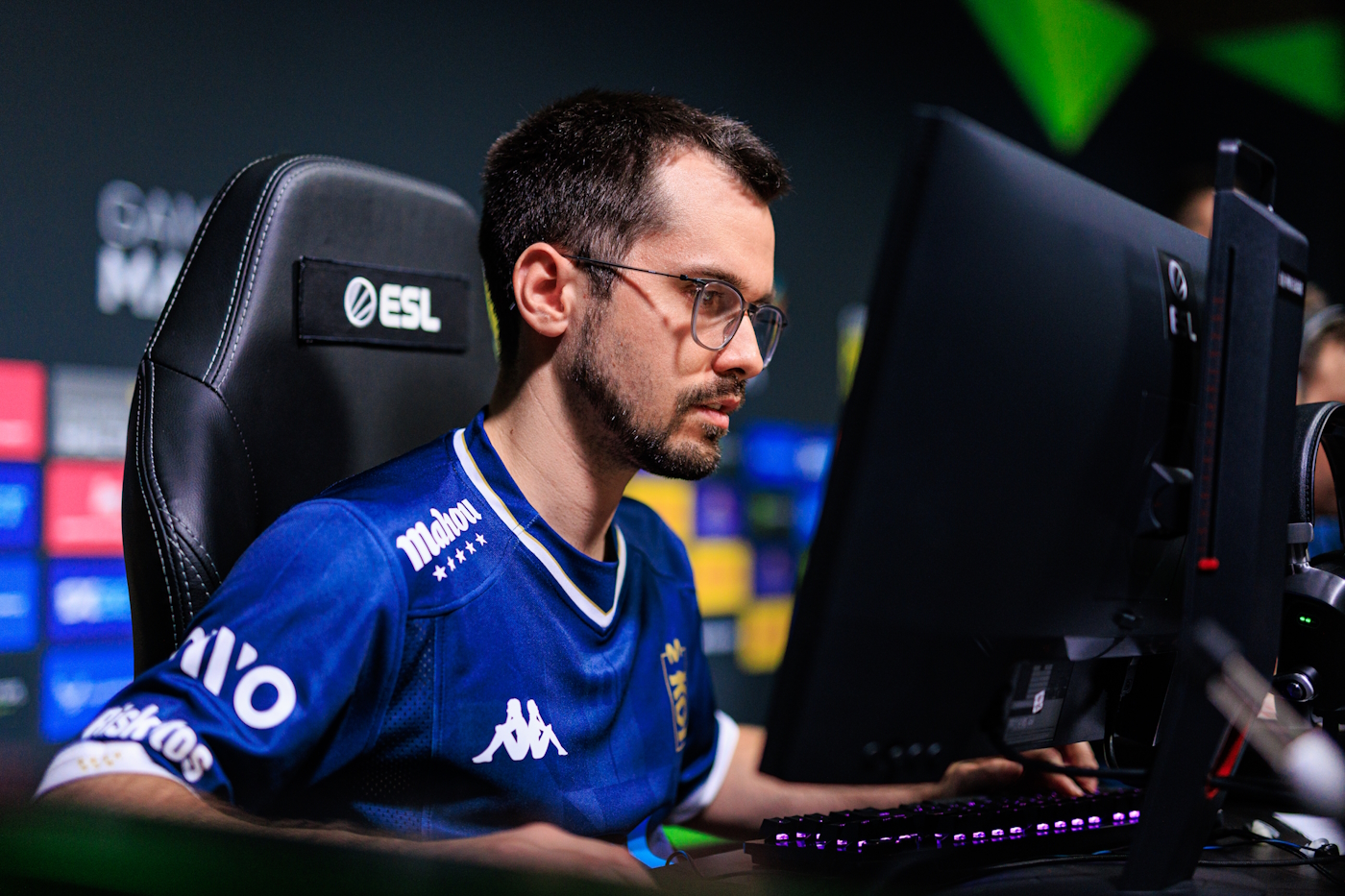 Movistar KOI arrasada por completo na ESL Pro League S20