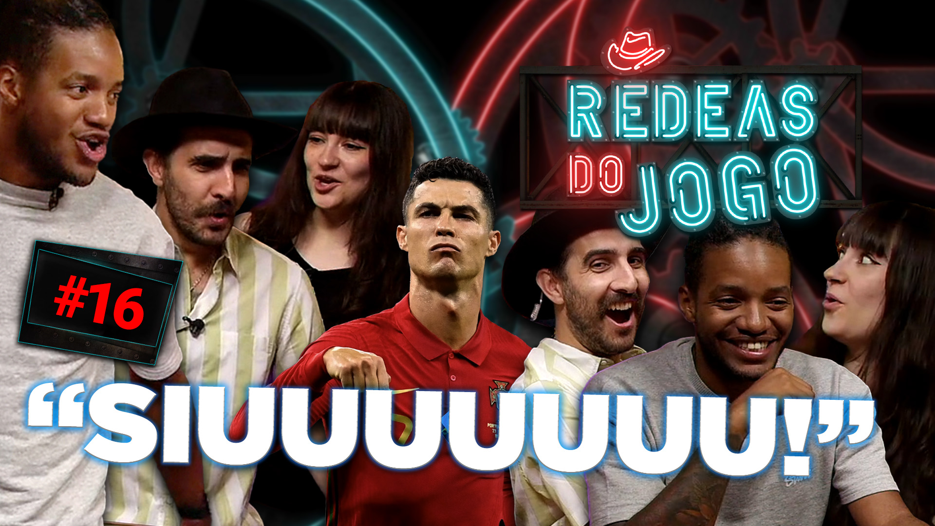 Vamos a uma conversa "séria" sobre o estado da indústria nacional e internacional 鸞 Rédeas do ...