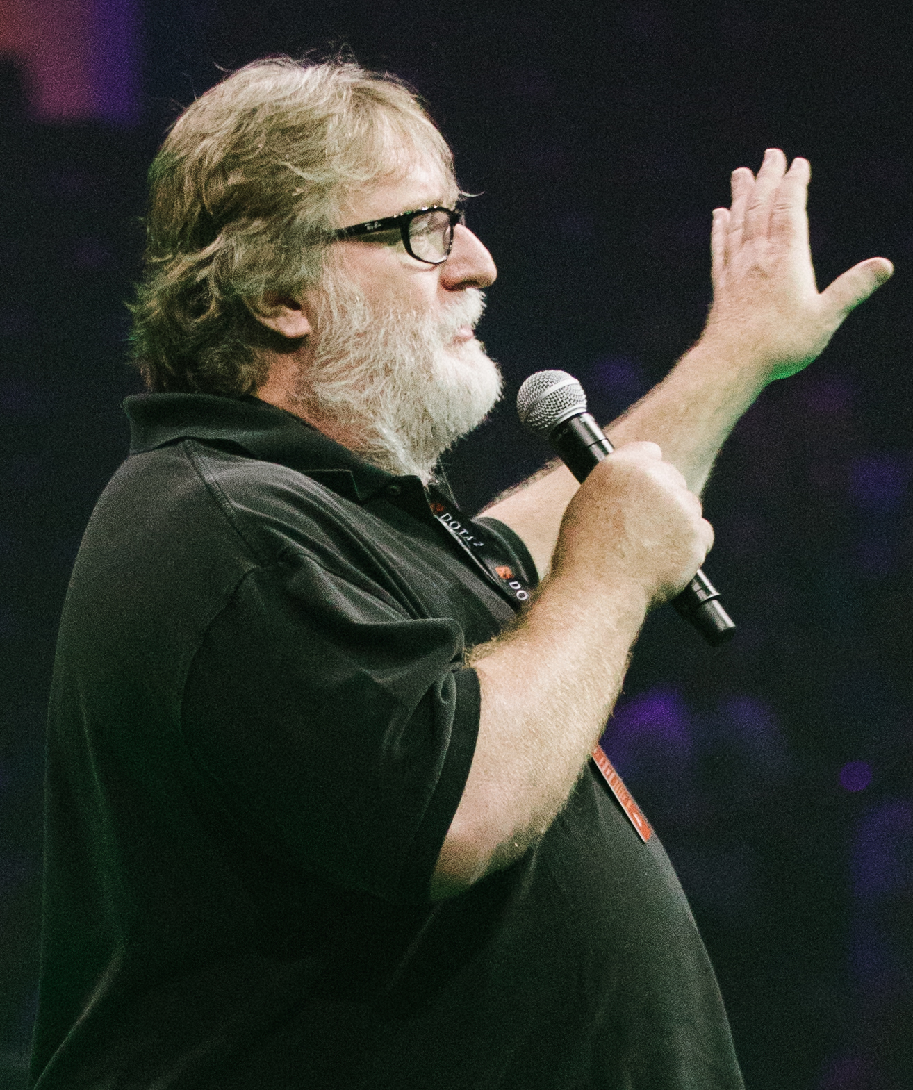 Gabe Newell da Valve entre os mais ricos do Mundo. Eis os valores Gabe Newell da Valve entre os mais ricos do Mundo. Eis os valores