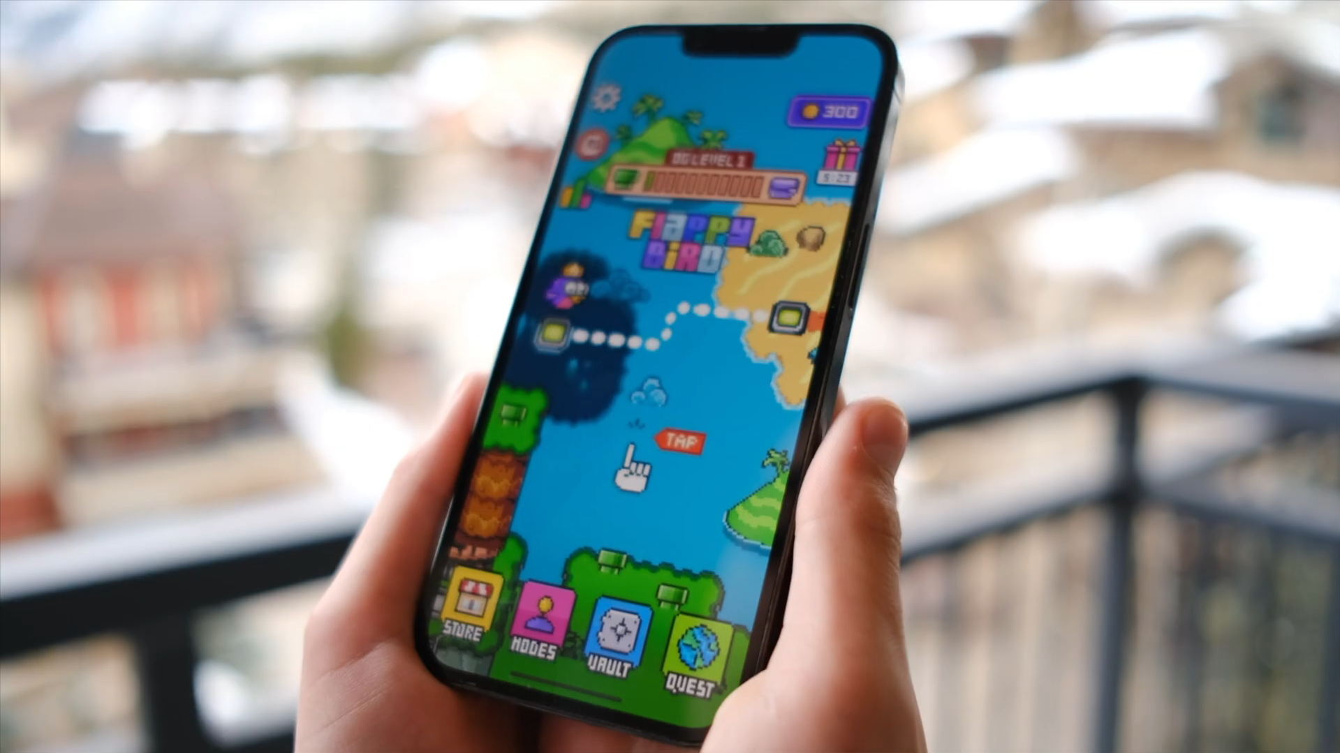 Flappy Bird está de regresso!