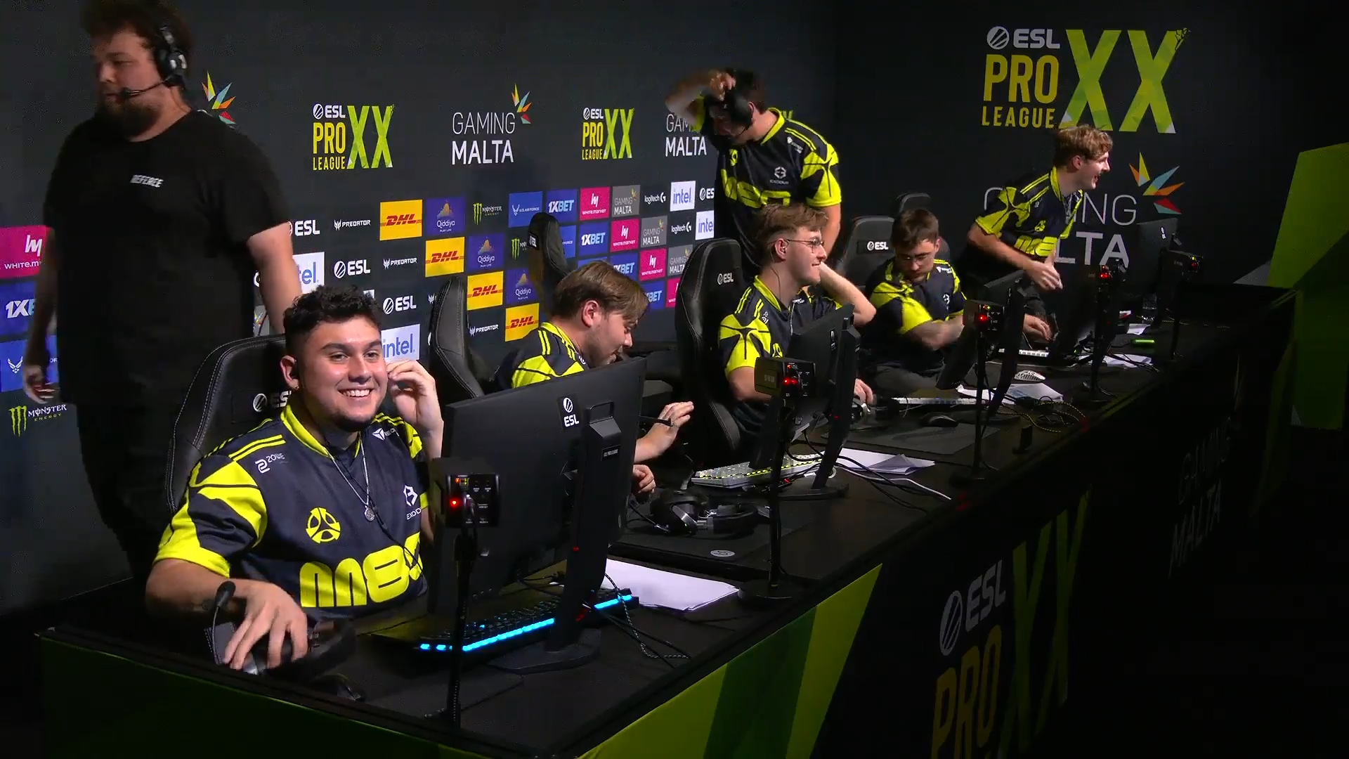 Recorde: Mapa entre M80 e fnatic torna-se o mais longo de sempre
