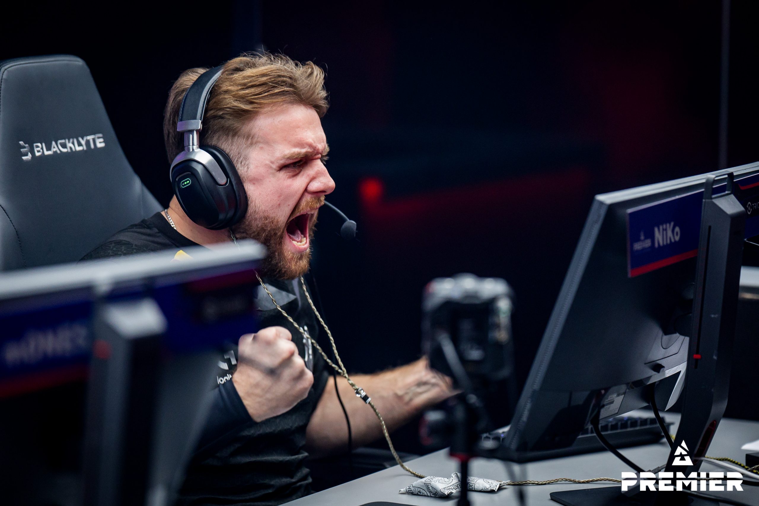 NiKo abandona a G2 e anúncio na Falcons está iminente