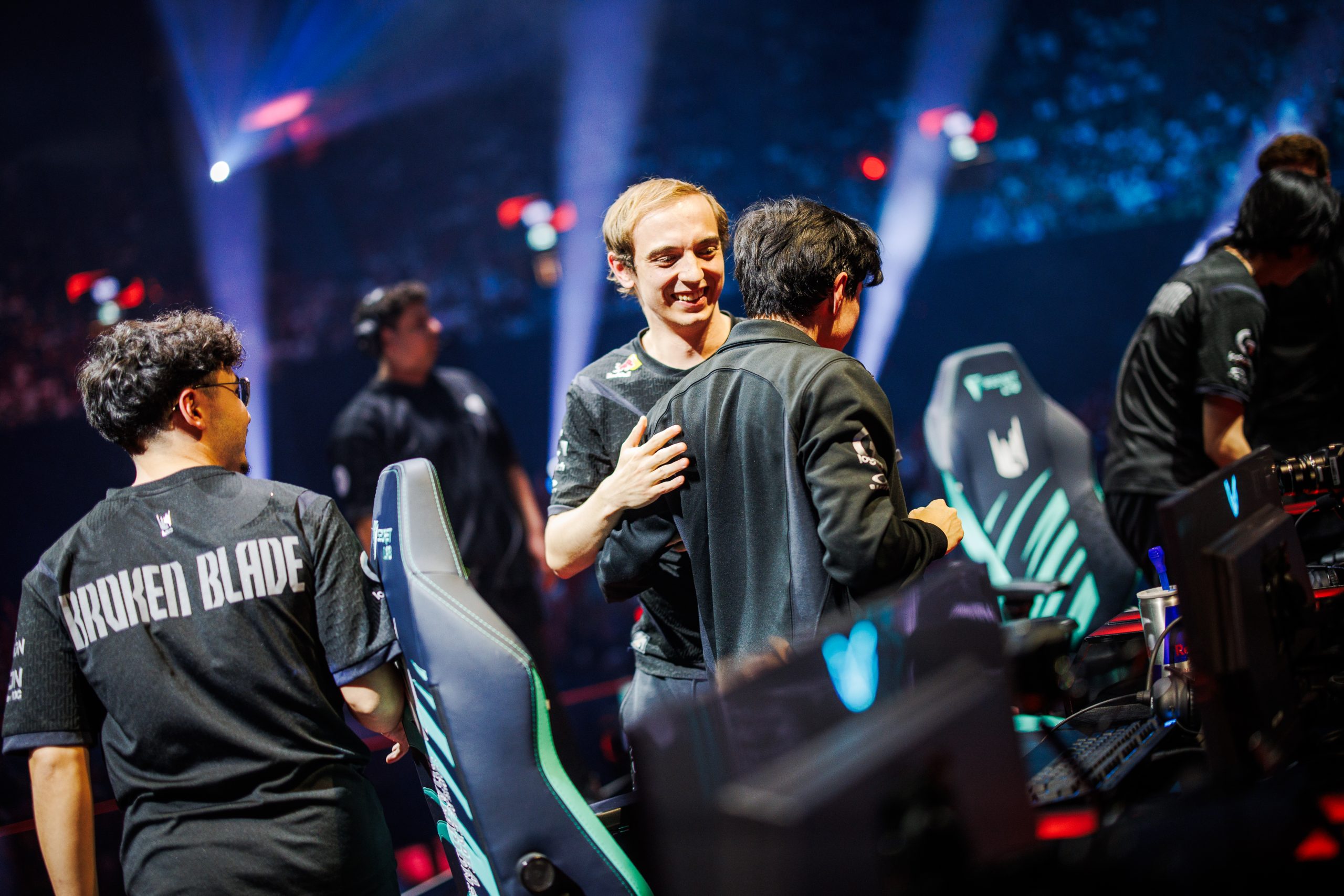 G2 Esports conquista LEC Season Finals