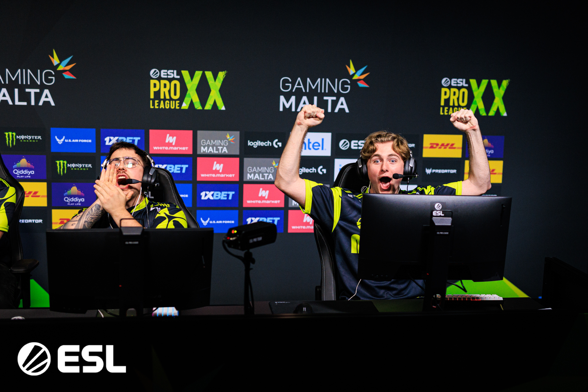 Playoffs da ESL Pro League definidos e M80 é a maior surpresa