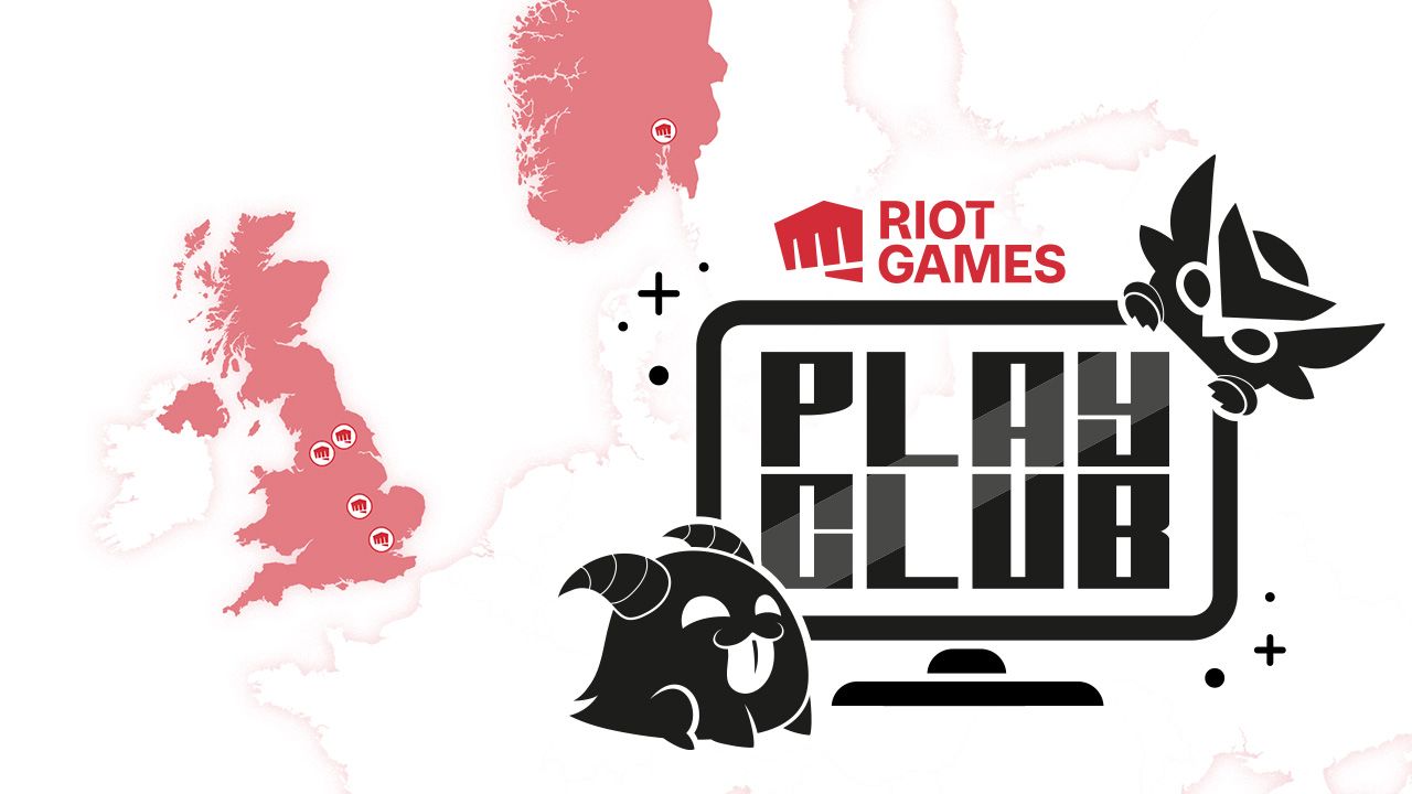 Riot lança programa experimental de encontros mensais de LOL e VALORANT