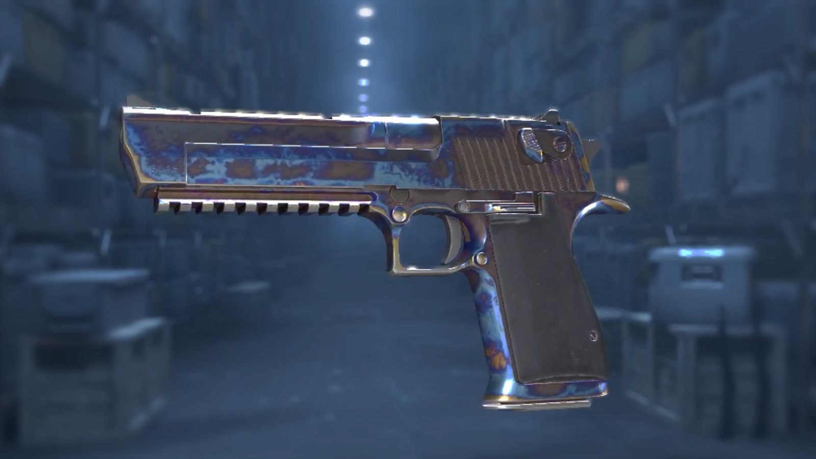 [Galeria] As 66 skins introduzidas no CS2 via The Armory