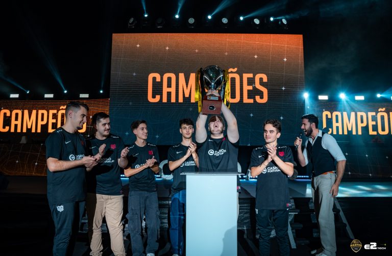 GTZ e shr estreiam-se na lista de campeões e MVPs da Master League Portugal