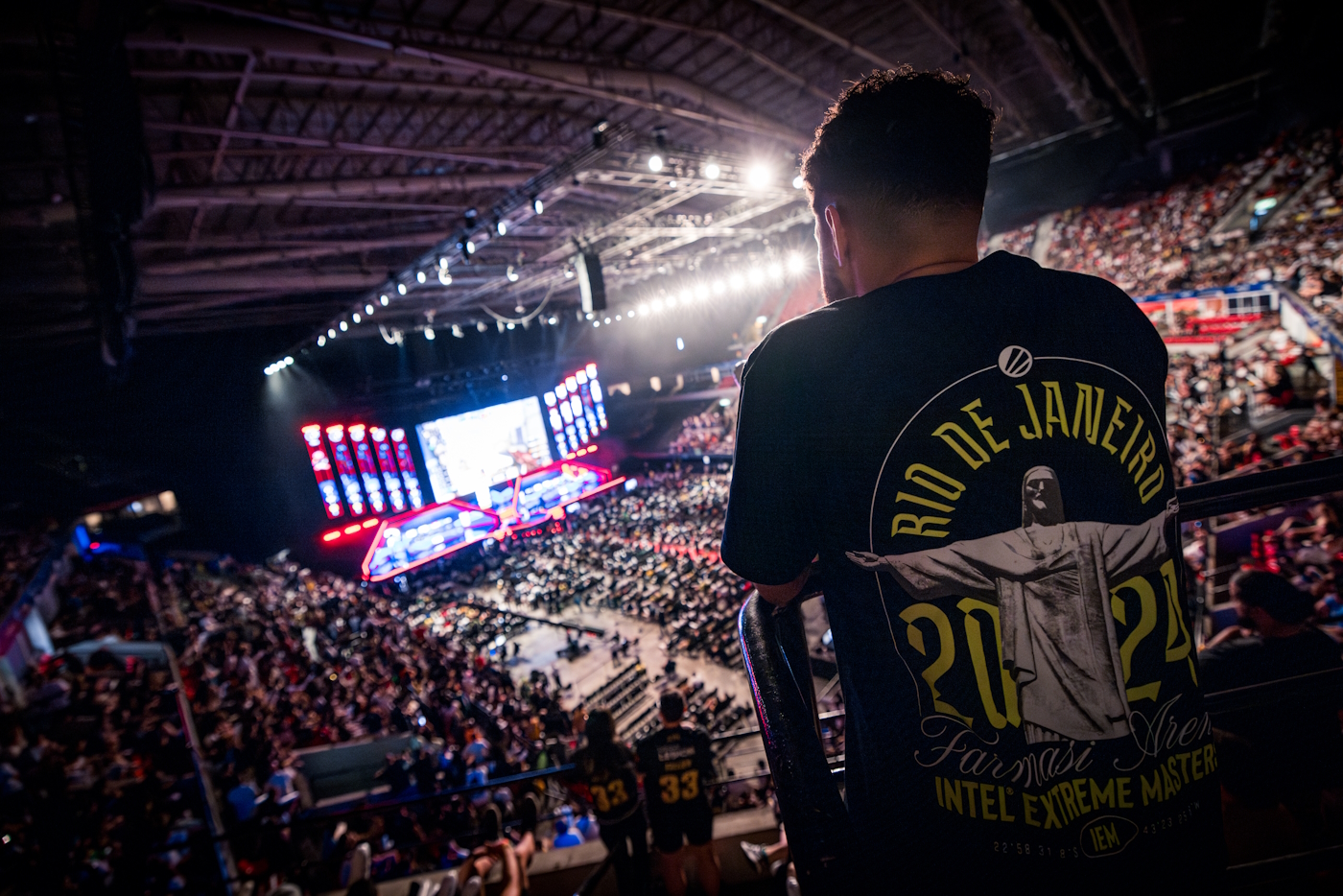 Rio de Janeiro aponta a novo Major de Counter-Strike