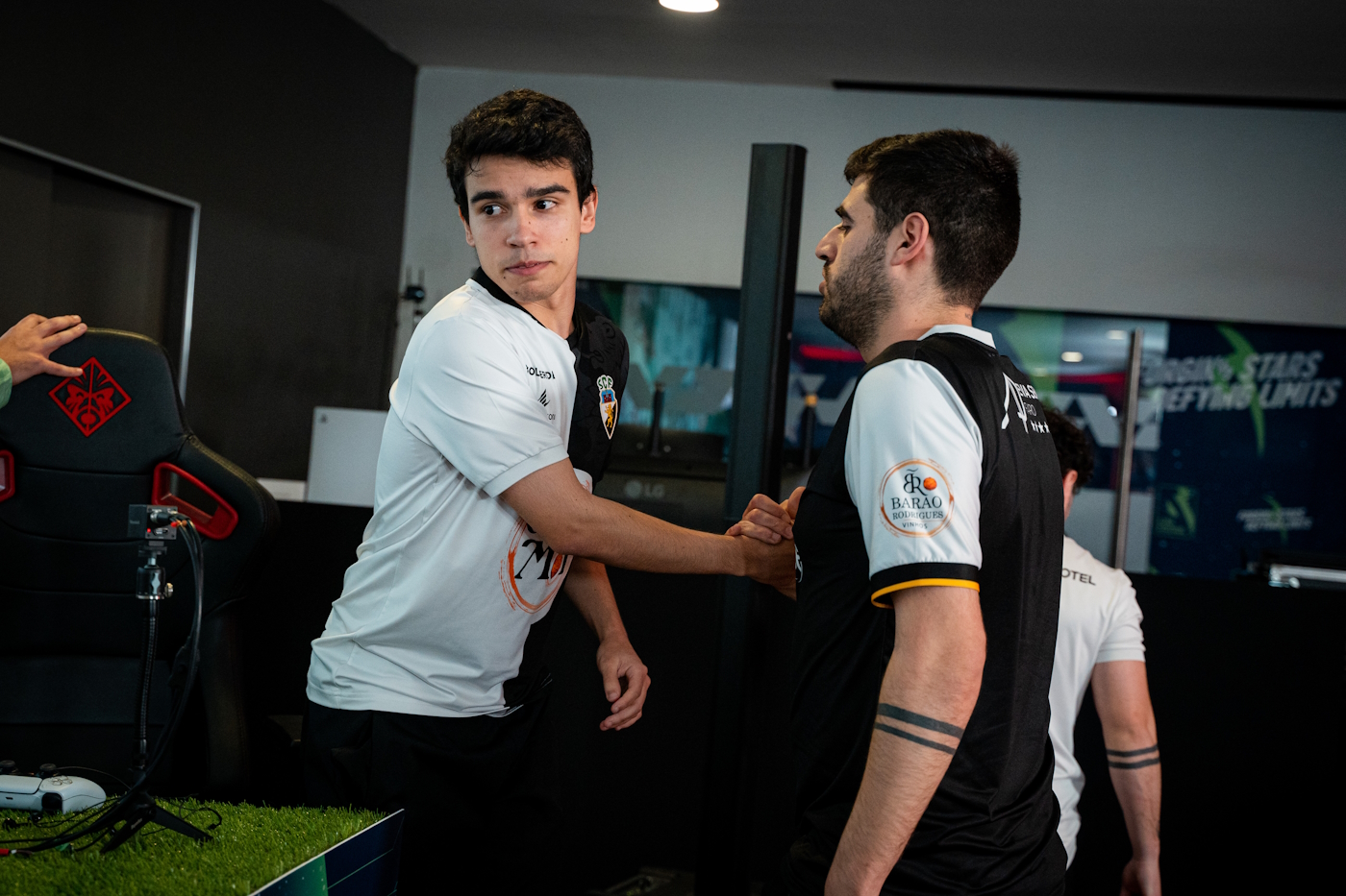 SC Farense mantém aposta para o EA Sports FC 25