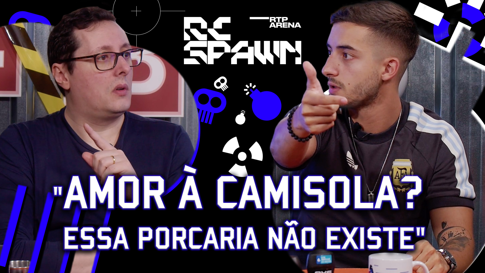 RESPAWN #44 - RTP Arena