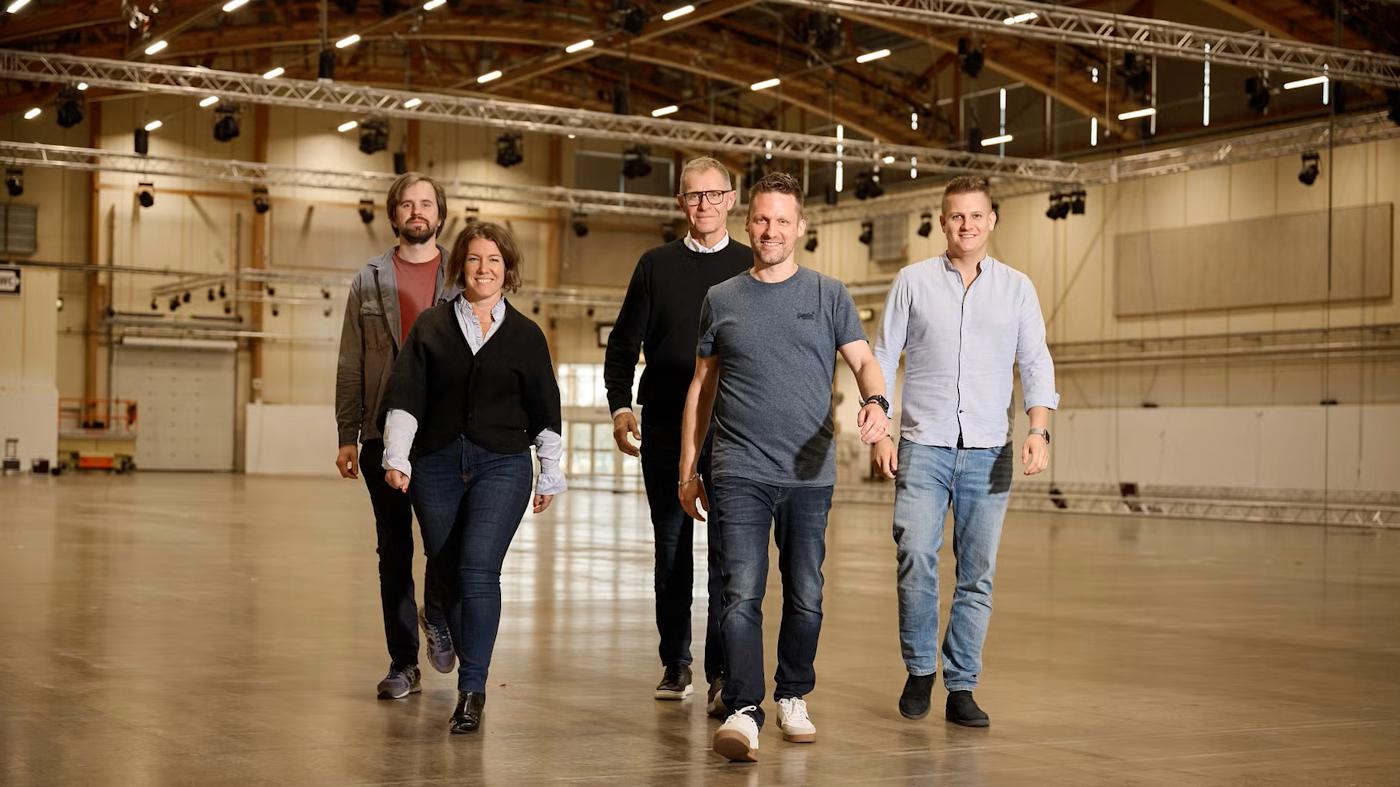 Glitched chega em 2025 como novo festival gaming