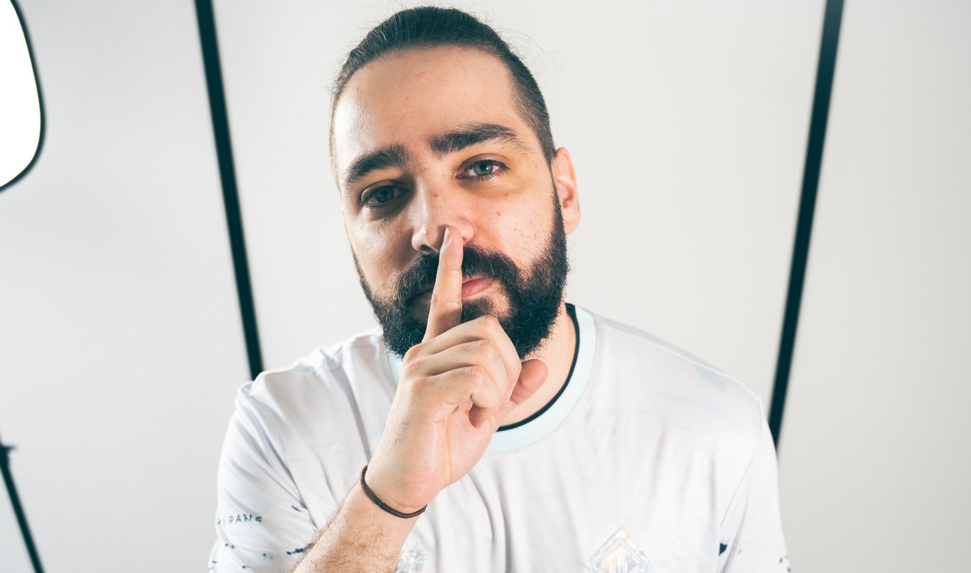 LohaN confirmado como novo treinador da Team Liquid