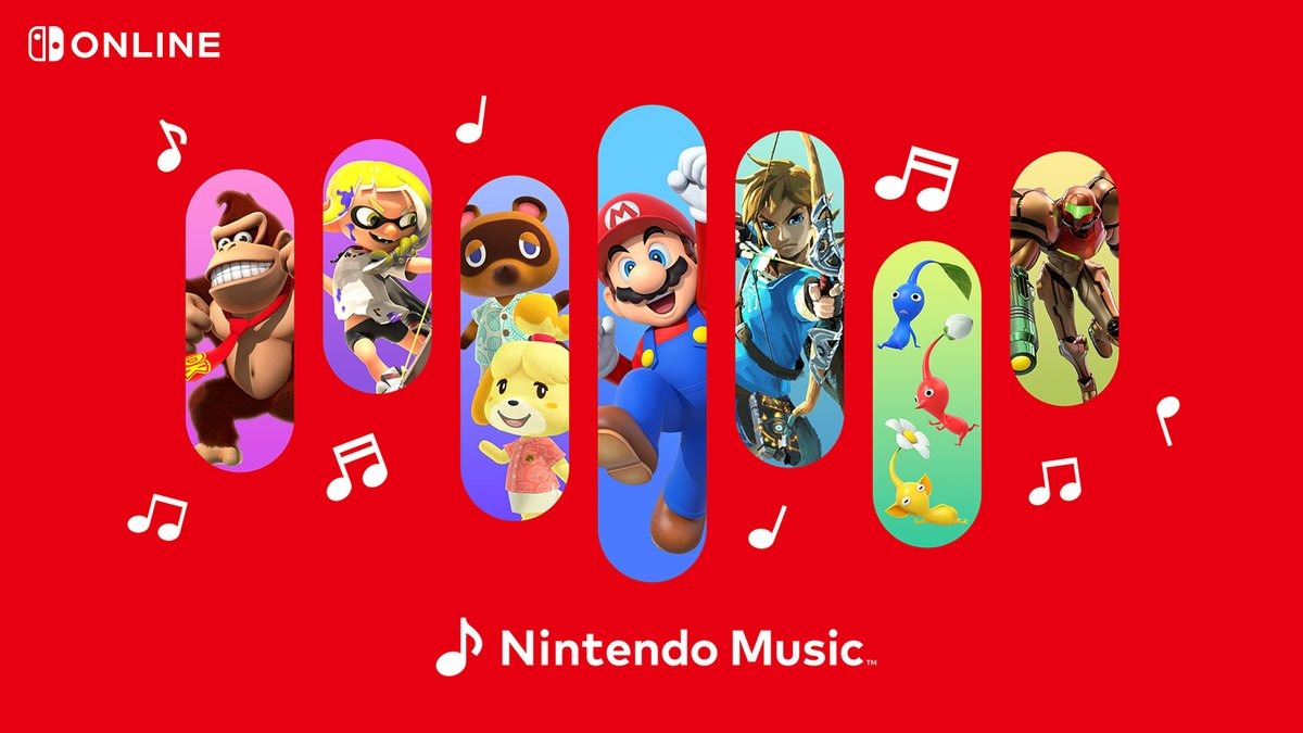 Bandas sonoras da Nintendo chegam aos dispositivos móveis