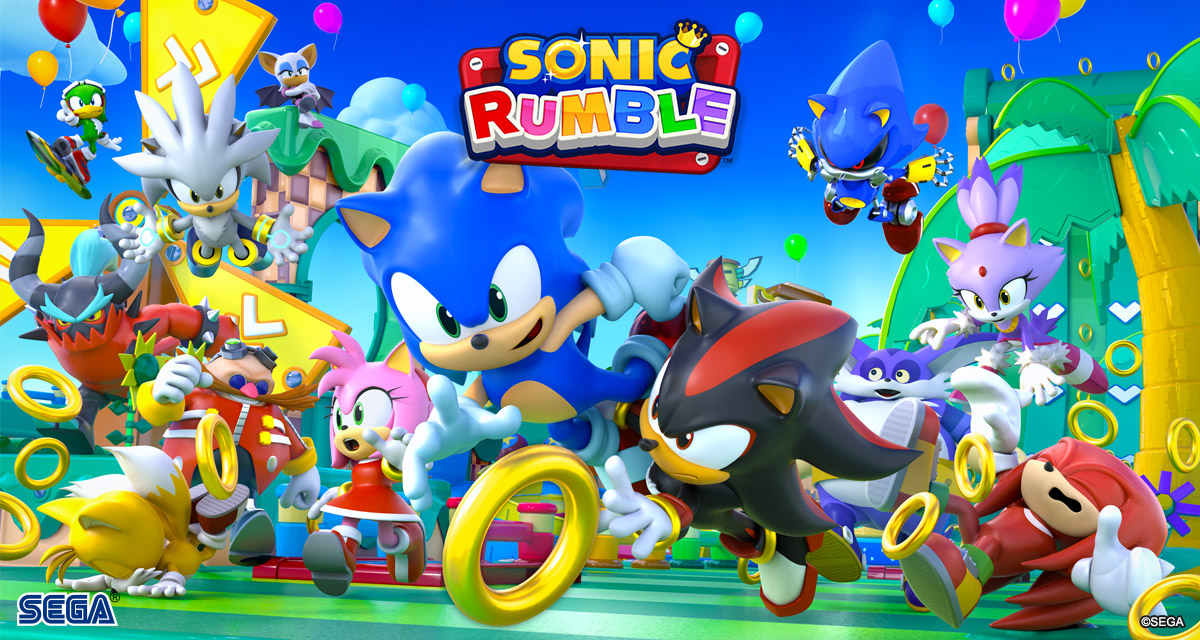 Sonic Rumble não vai ter mecânicas gacha porque jogadores não gostam