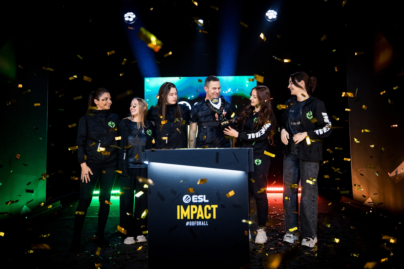 Imperial reforça domínio no cenário feminino de Counter-Strike