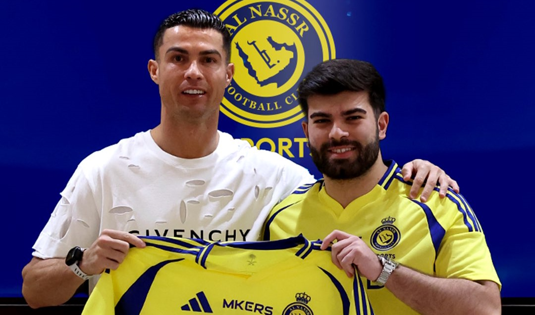Jafonso assina pelo Al-Nassr FC