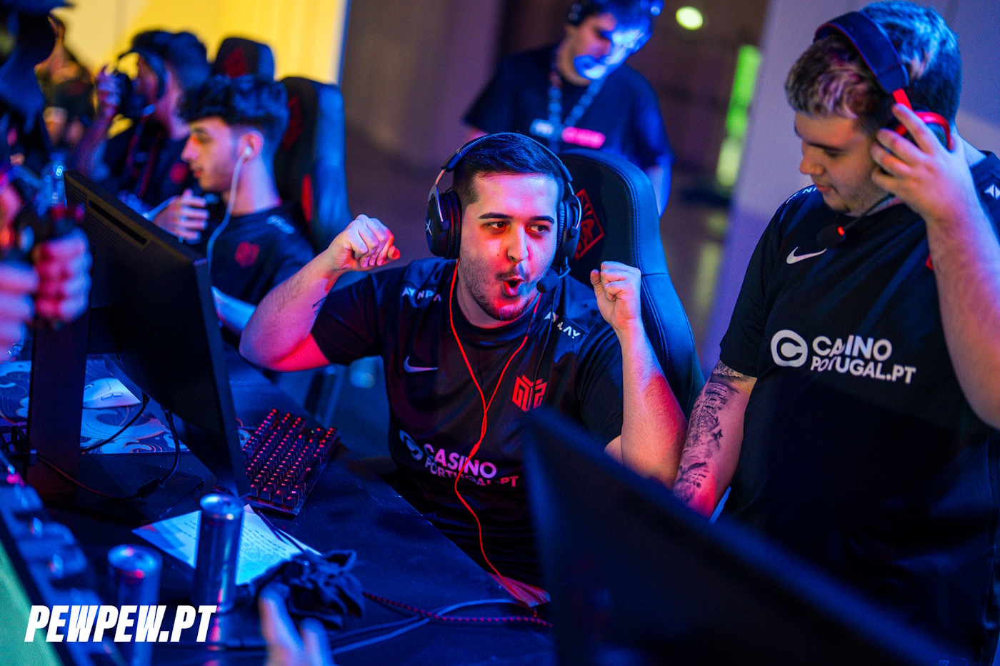 GTZ junta-se a Rhyno no Top 80 do ranking mundial