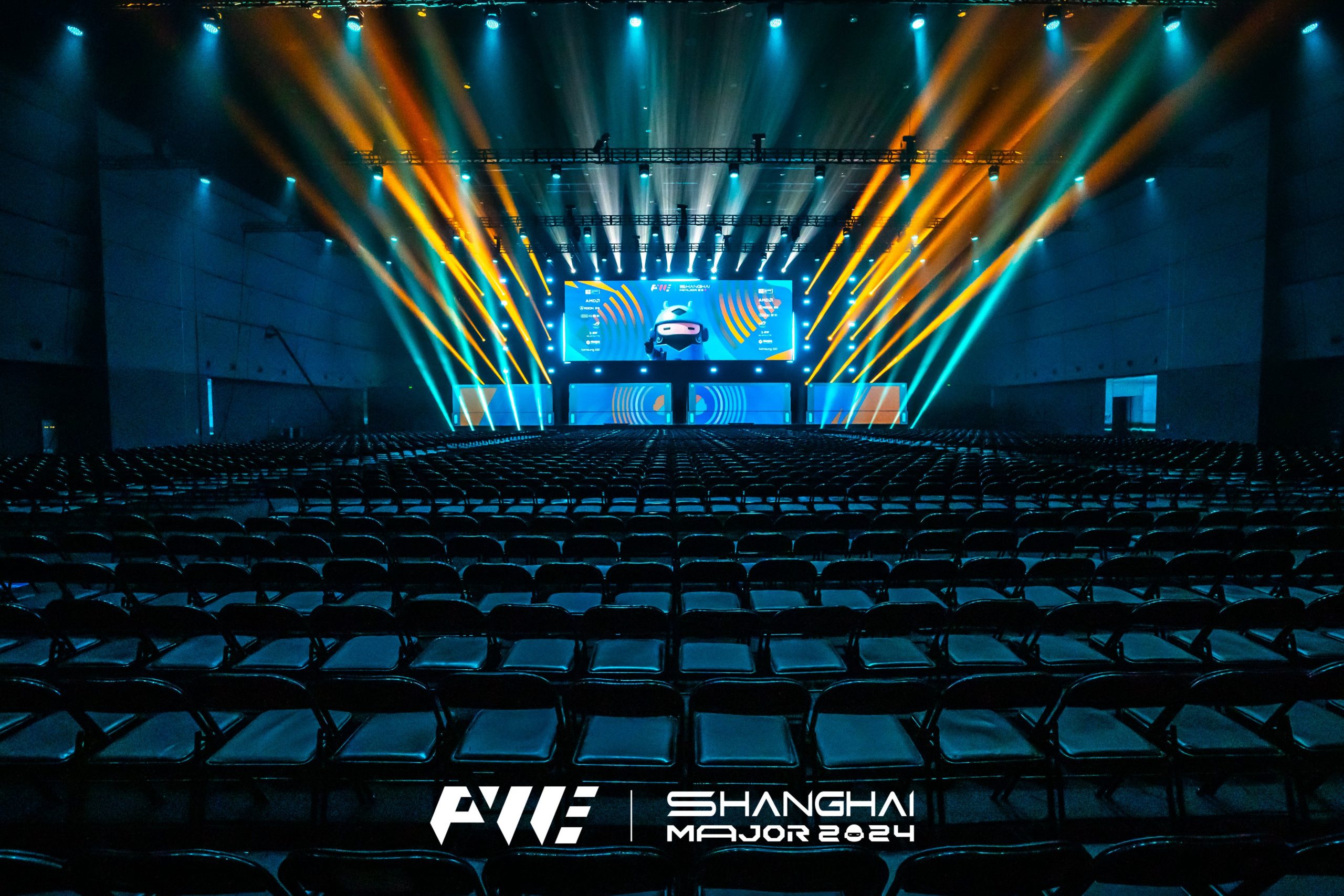 Revelados possíveis ganhos com autocolantes do Major de Shanghai