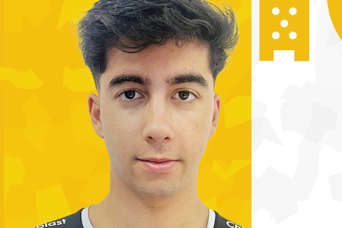 Nélson Alves revelado como piloto da Williams Esports