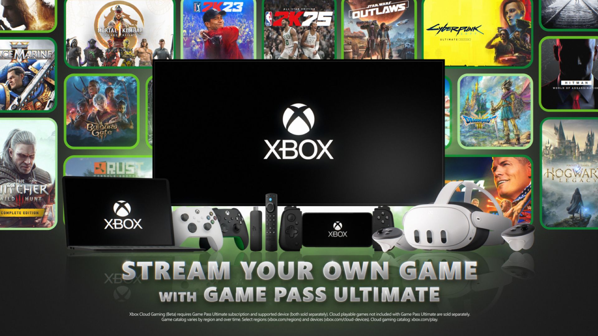 Xbox Cloud Gaming agora permite stream de jogos que tens (fora do Game ...