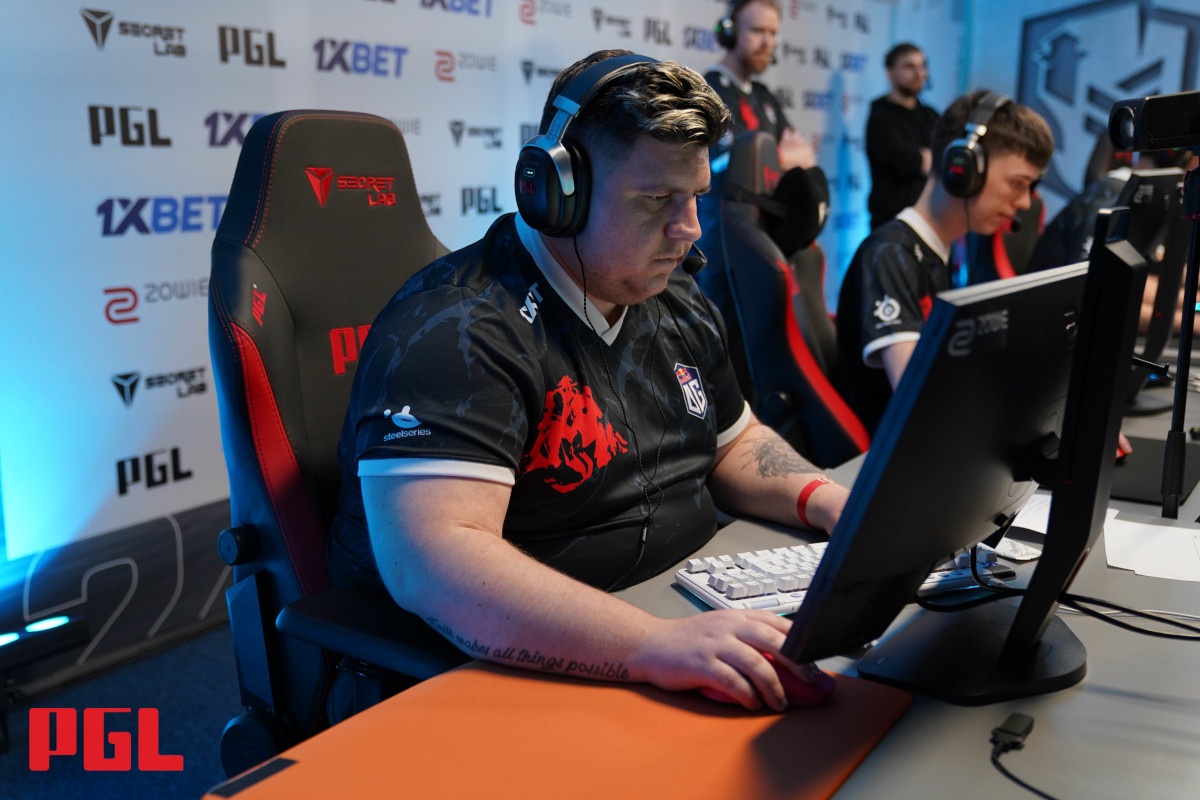 HeavyGod na mira da G2