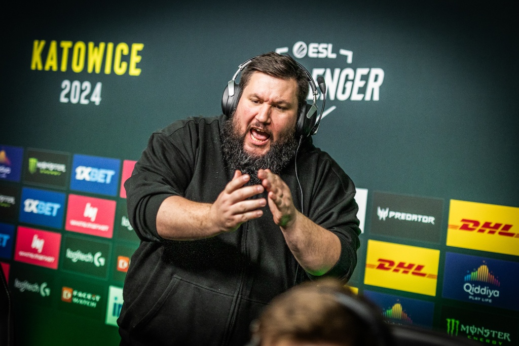 "Lineup foi solução de último minuto": zonic sobre a Falcons