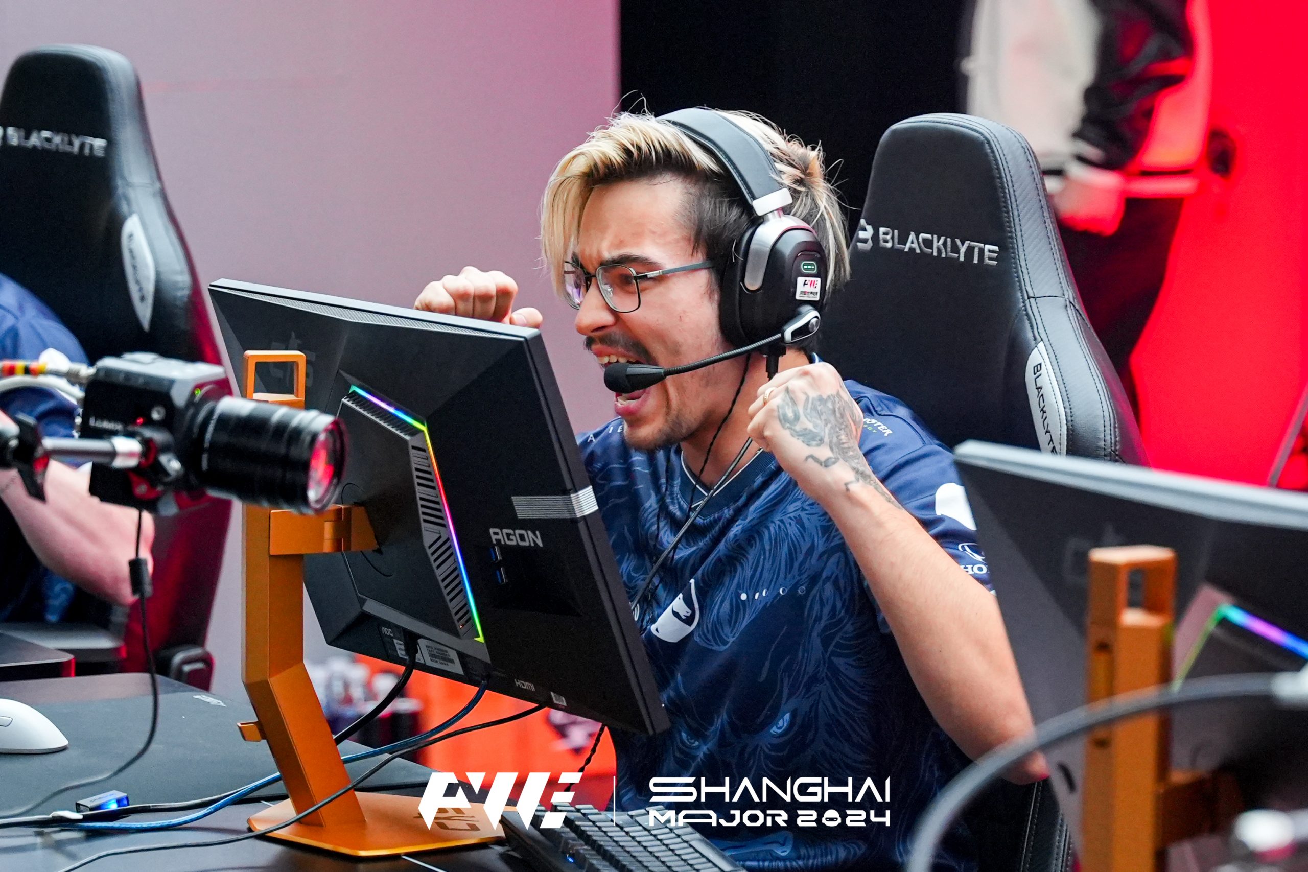 Xangai Major 2024: Estes são os jogos de abertura do Elimination Stage