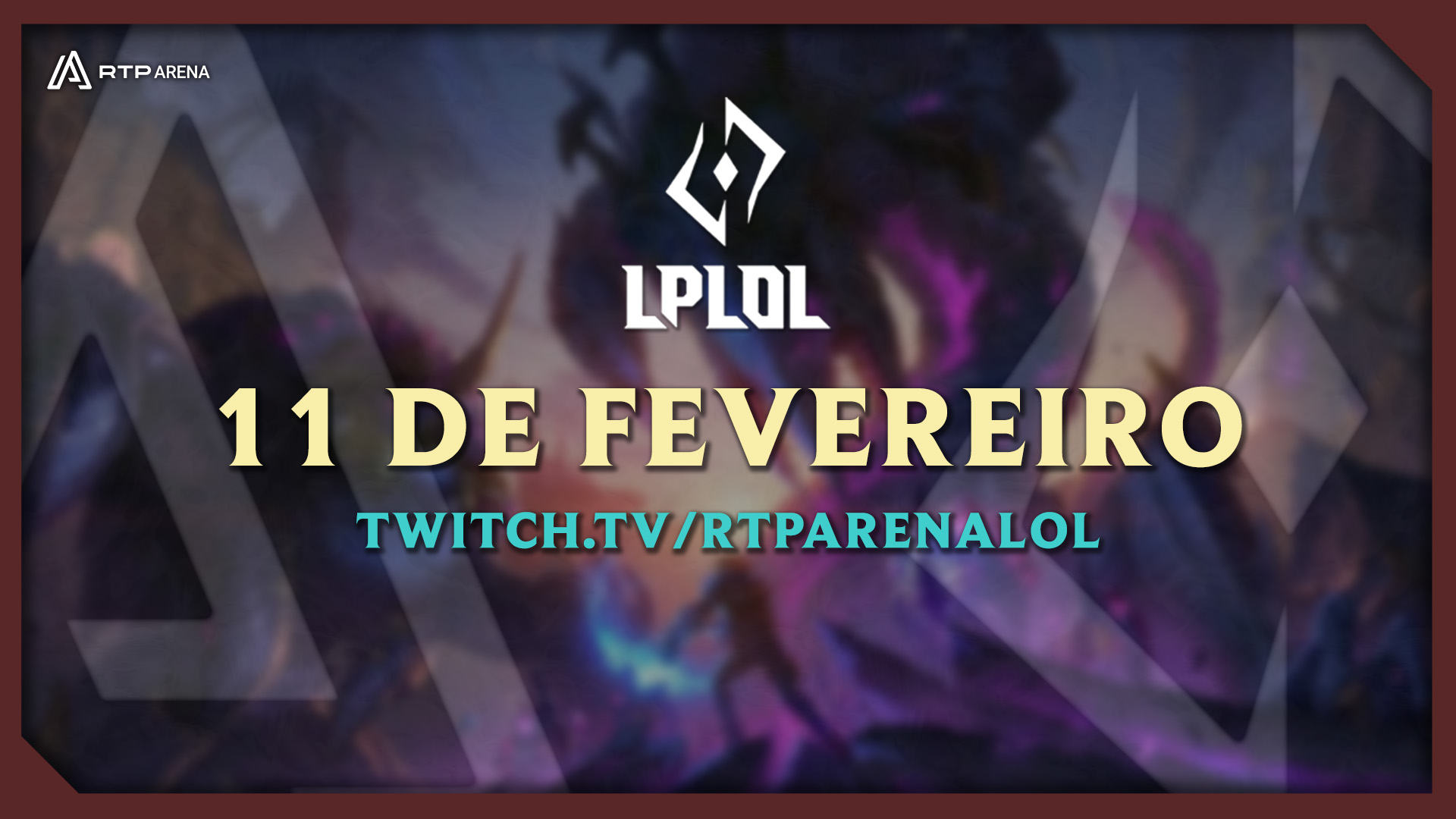 Conhece o calendário e grupos do Winter Split da LPLOL