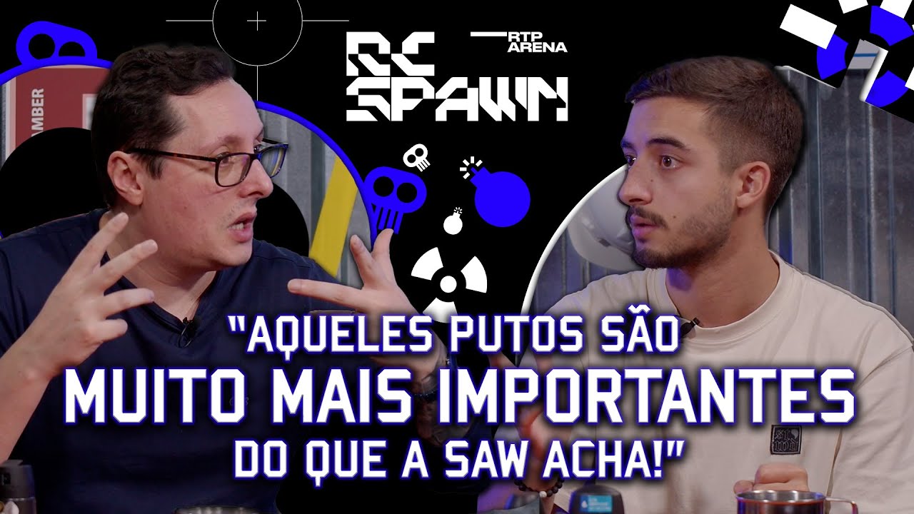 RESPAWN #46 - RTP Arena