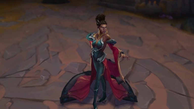 Mel tem habilidade única no League of Legends