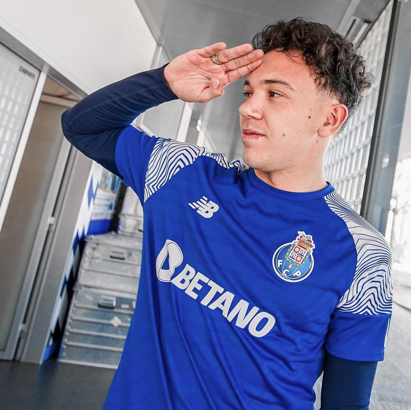 Pepê apanhado a jogar Counter-Strike enquanto FC Porto perdia