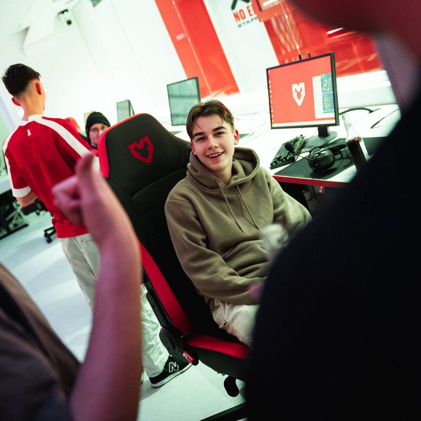 PR reforça GamerLegion e REZ na calha
