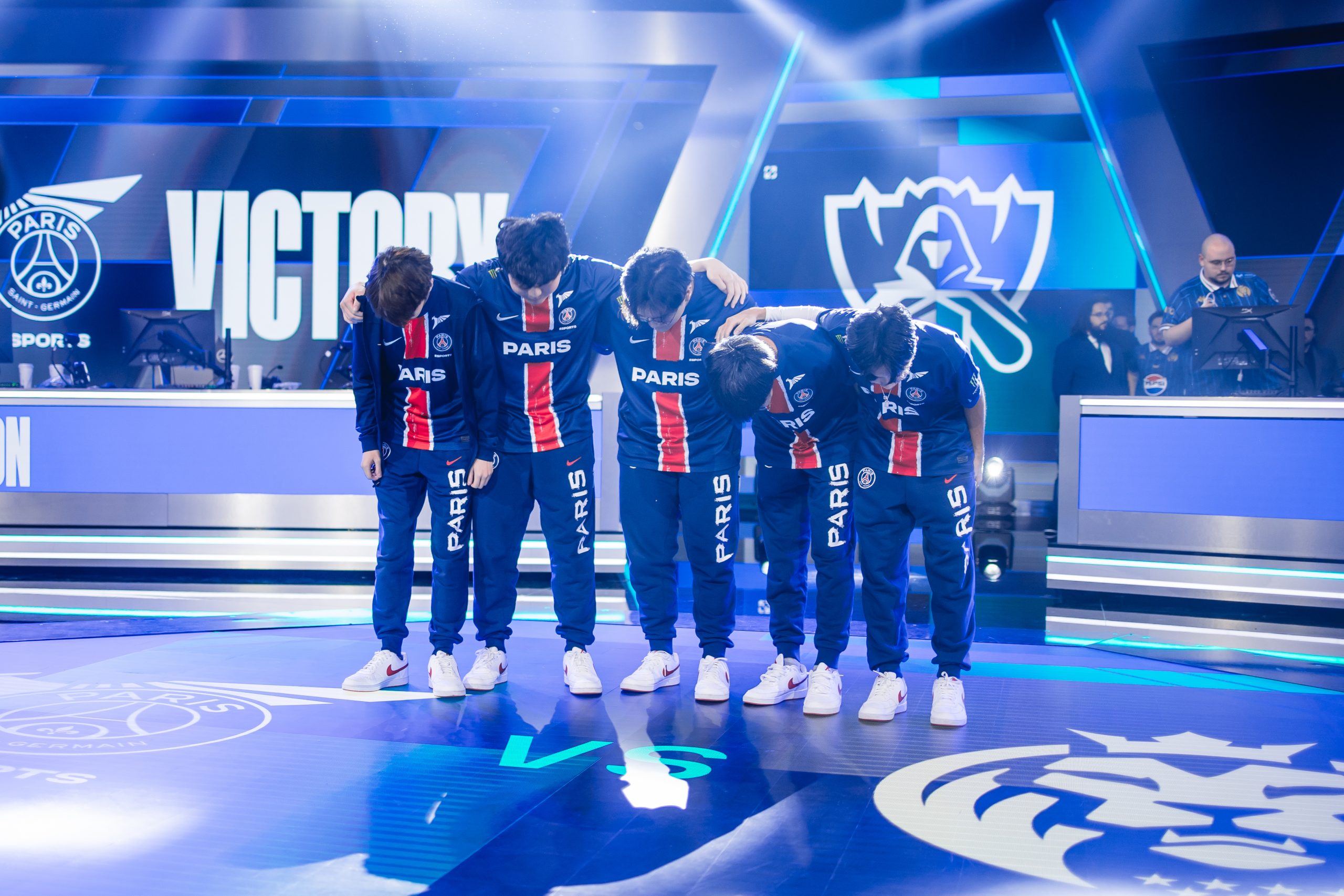 PSG regressa ao League of Legends