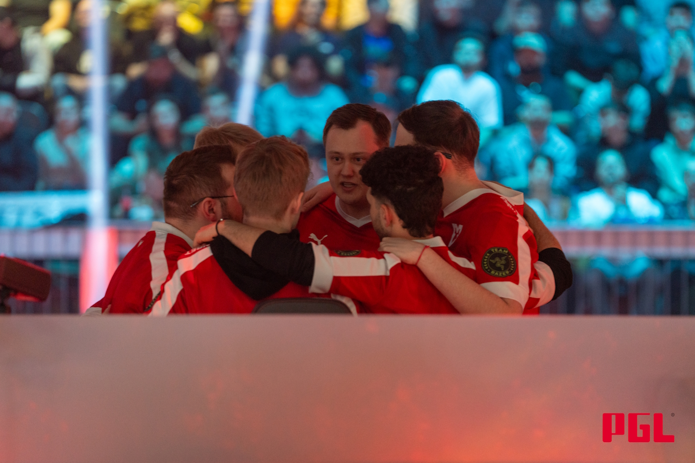 PGL Cluj-Napoca: MOUZ fica com o ouro na BT Arena