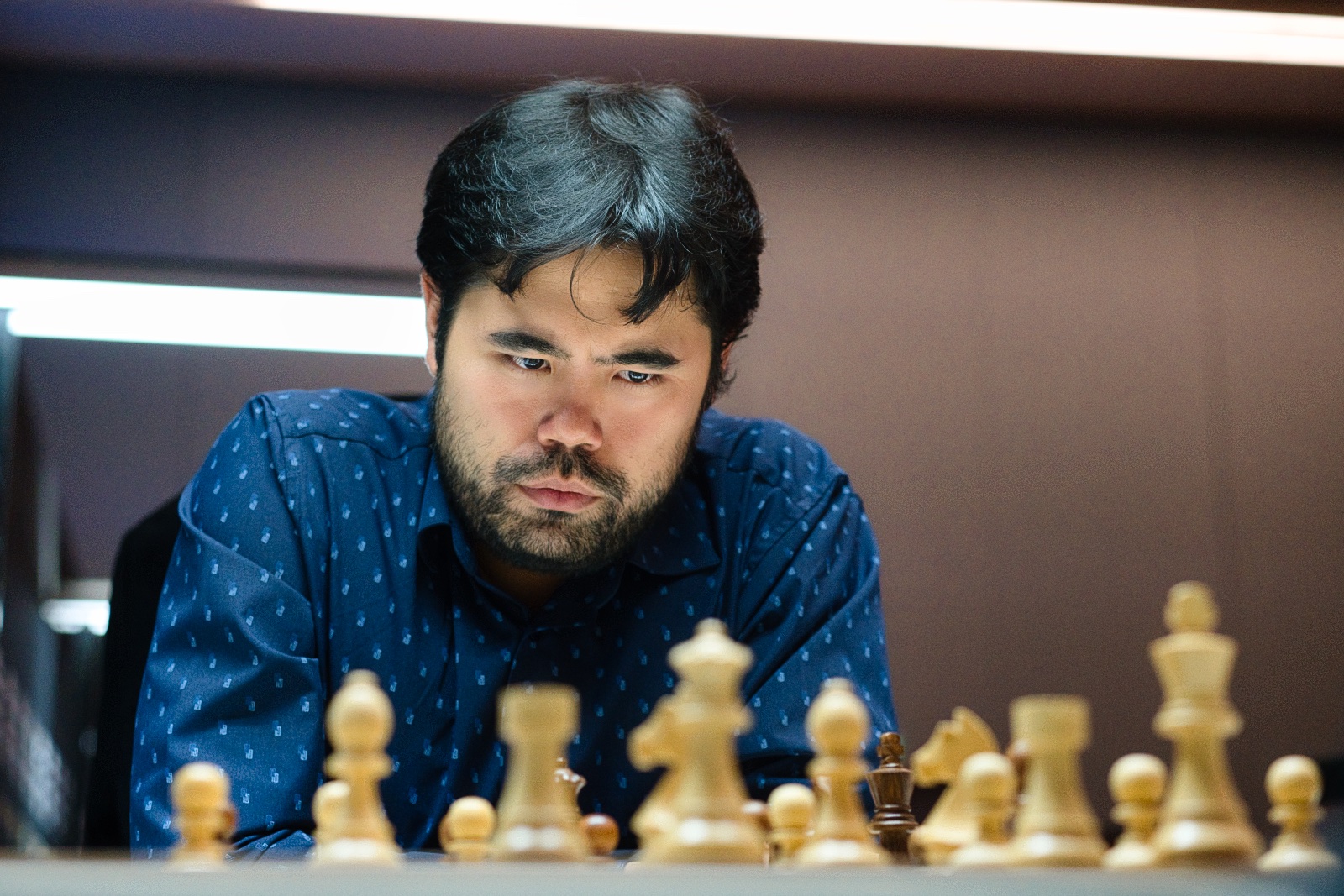 Hikaru Nakamura junta-se à Team Falcons