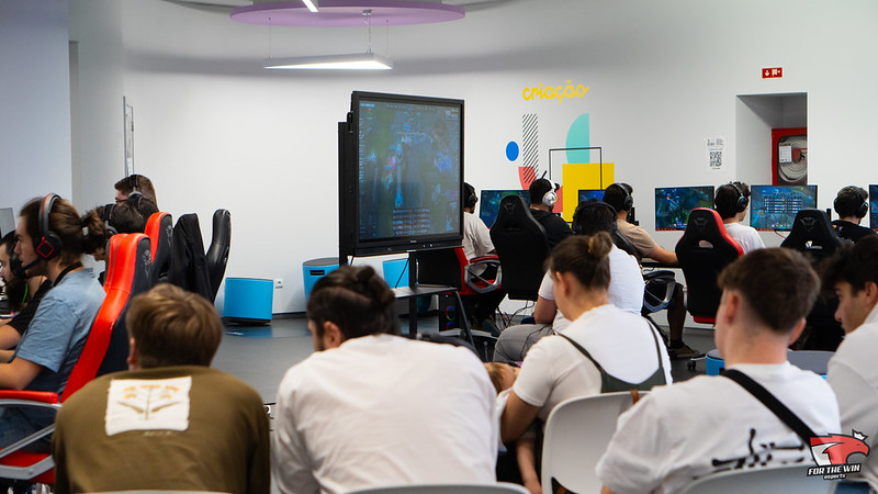 FTW com EA Sports FC, LOL e VALORANT no 3º InGaming