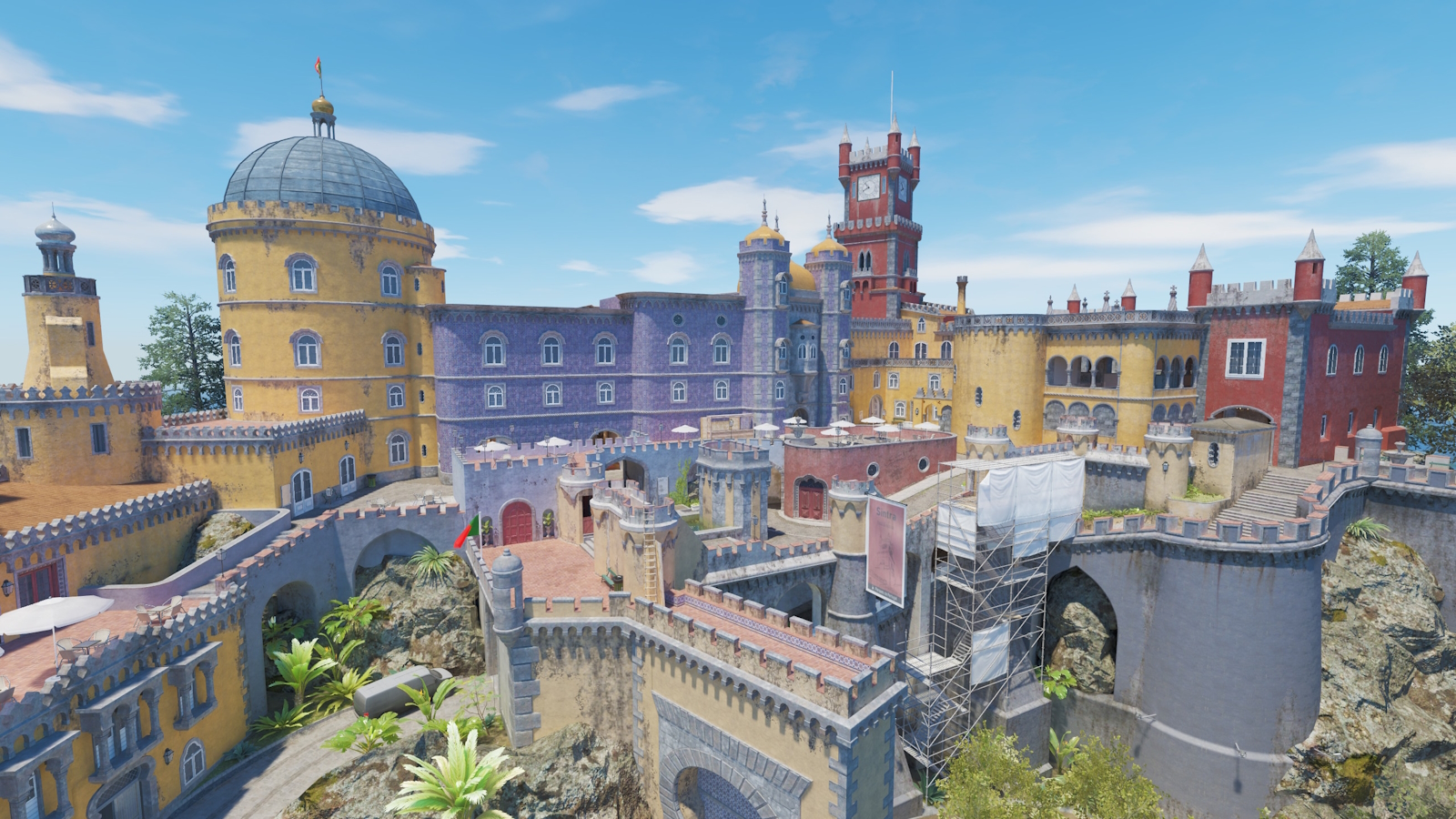 De Sintra para o CS2: Palacio é finalista com inspiração portuguesa