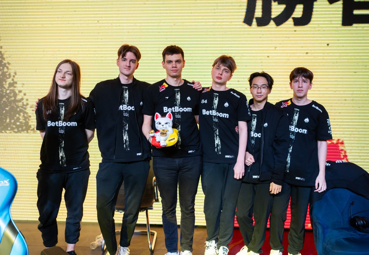 kyousuke brilha e Spirit Academy conquista LAN contra Perfecto e n0rb3r7