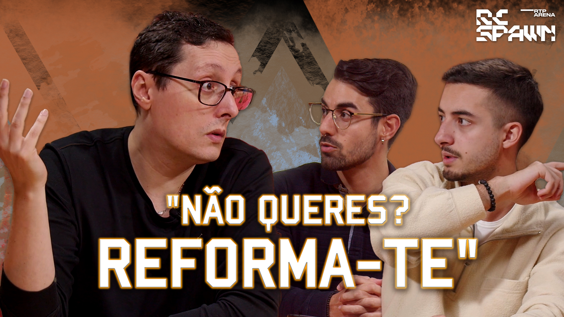 RESPAWN #49 - RTP Arena