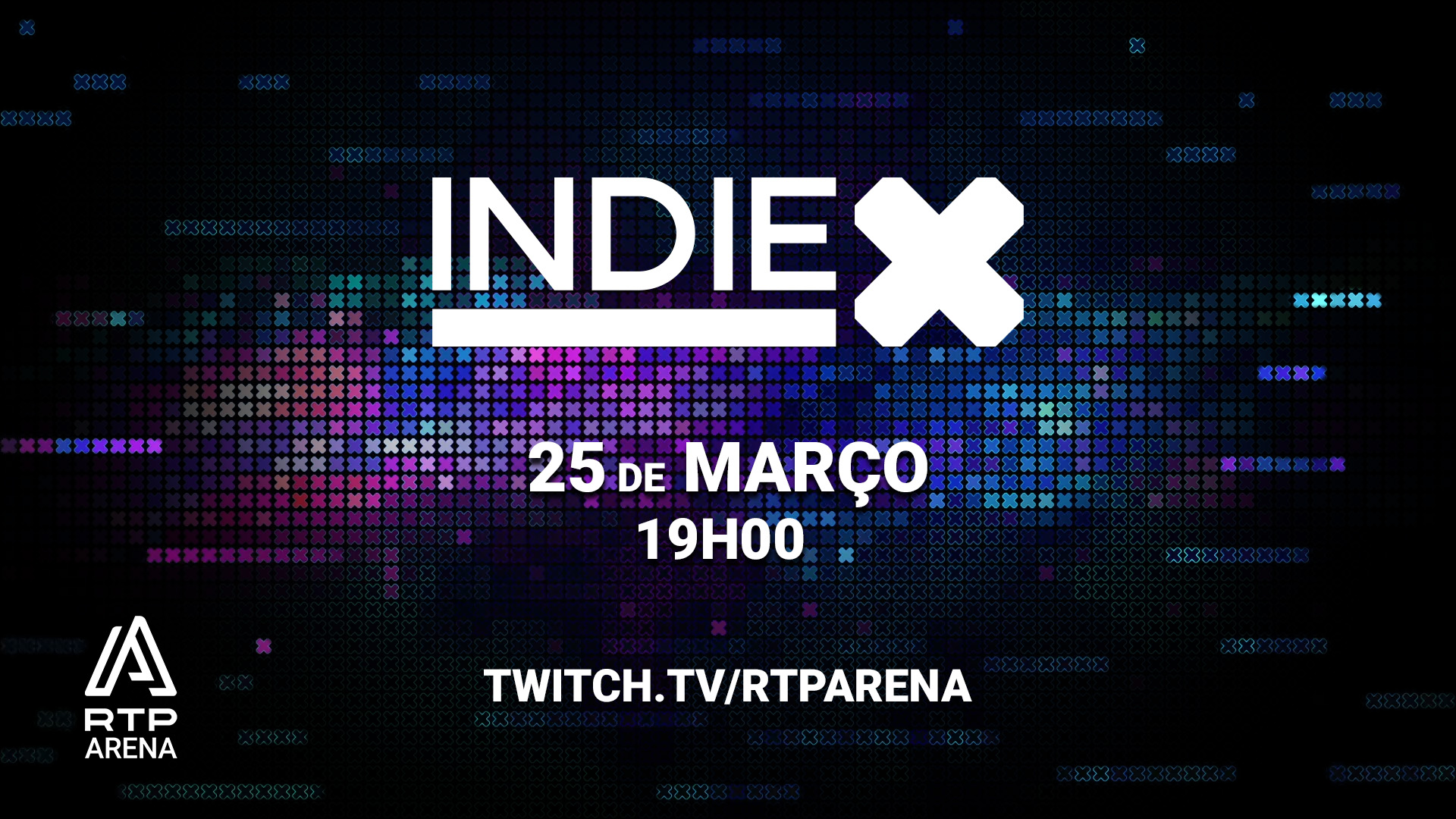 Indie X em estreia na RTP Arena!