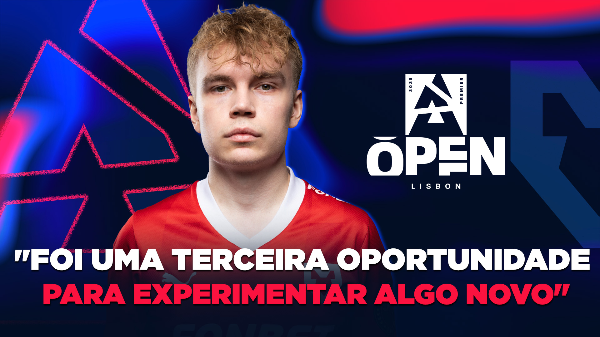 Brollan: "[Xyp9x a treinador] vai ser um sentimento estranho" - RTP Arena