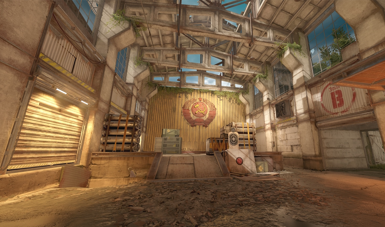 Cache regressa em nova temporada do FACEIT