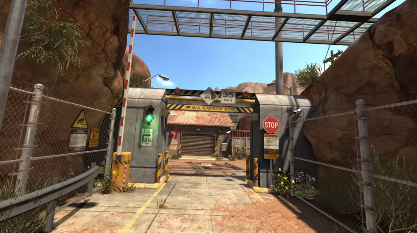 Equipa Promod trabalha em remake do Counter-Strike 1.6