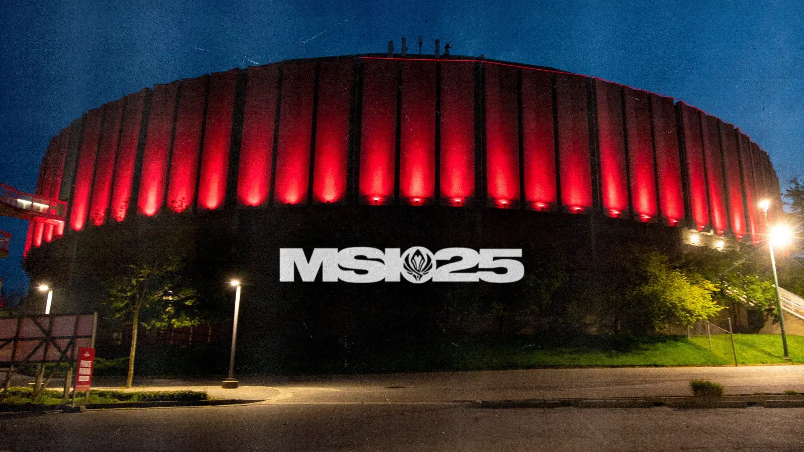 MSI 2025 já tem arena marcada