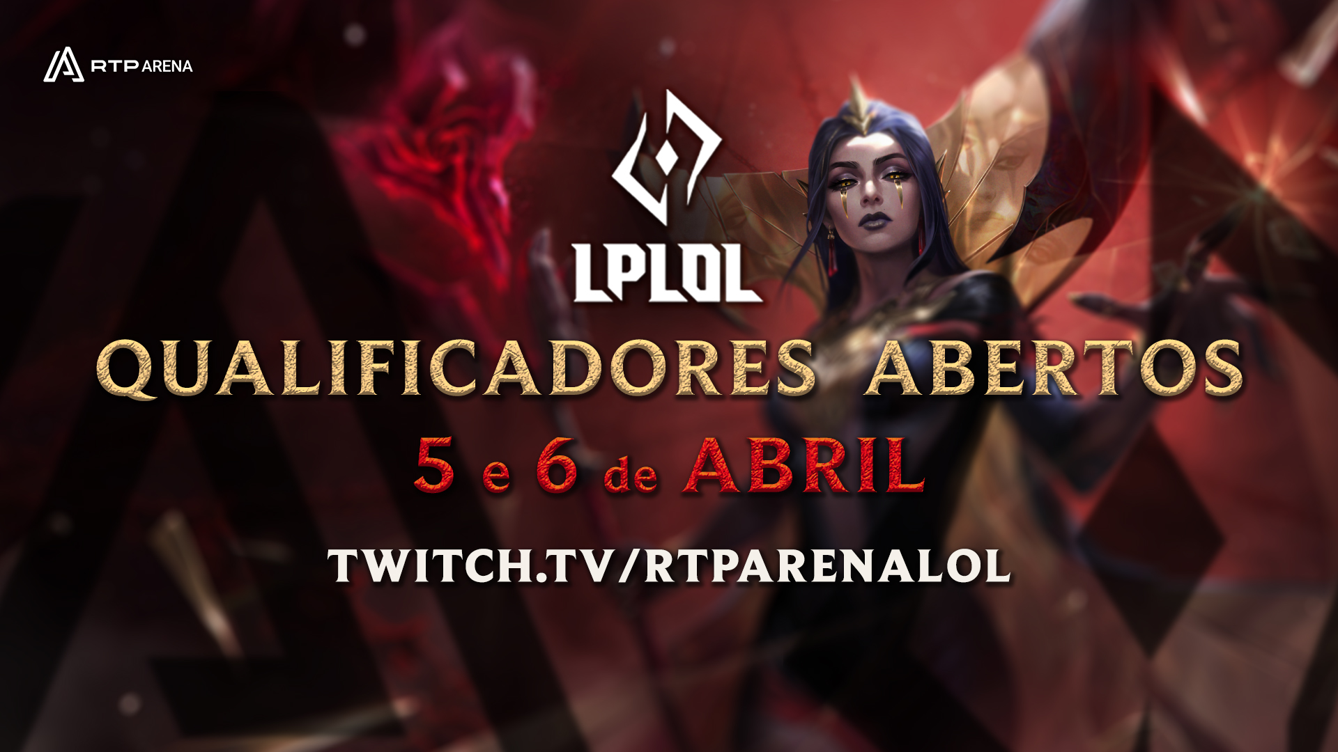 Abriram as inscrições para o Spring Split da LPLOL