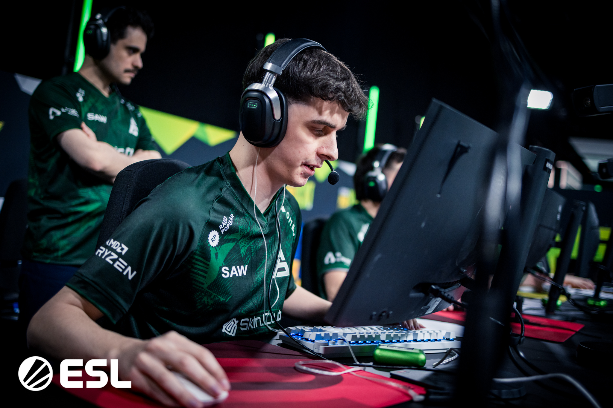 Onde estão os portugueses no ranking VRS de maio?