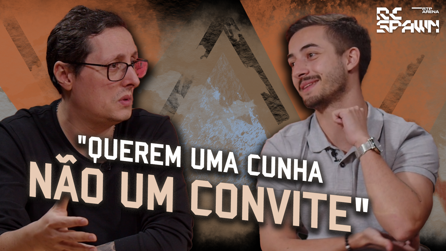 RESPAWN #50 - RTP Arena